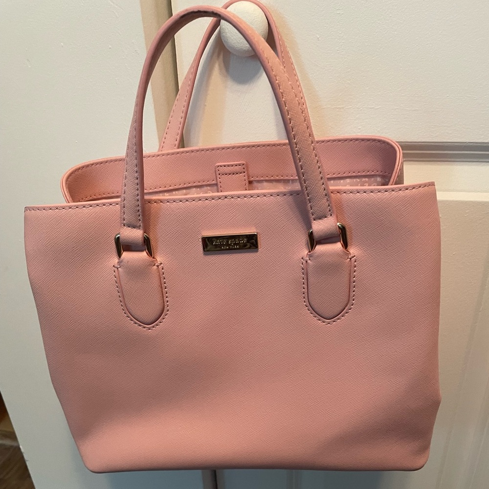 Light Pink Kate Spade - Gem